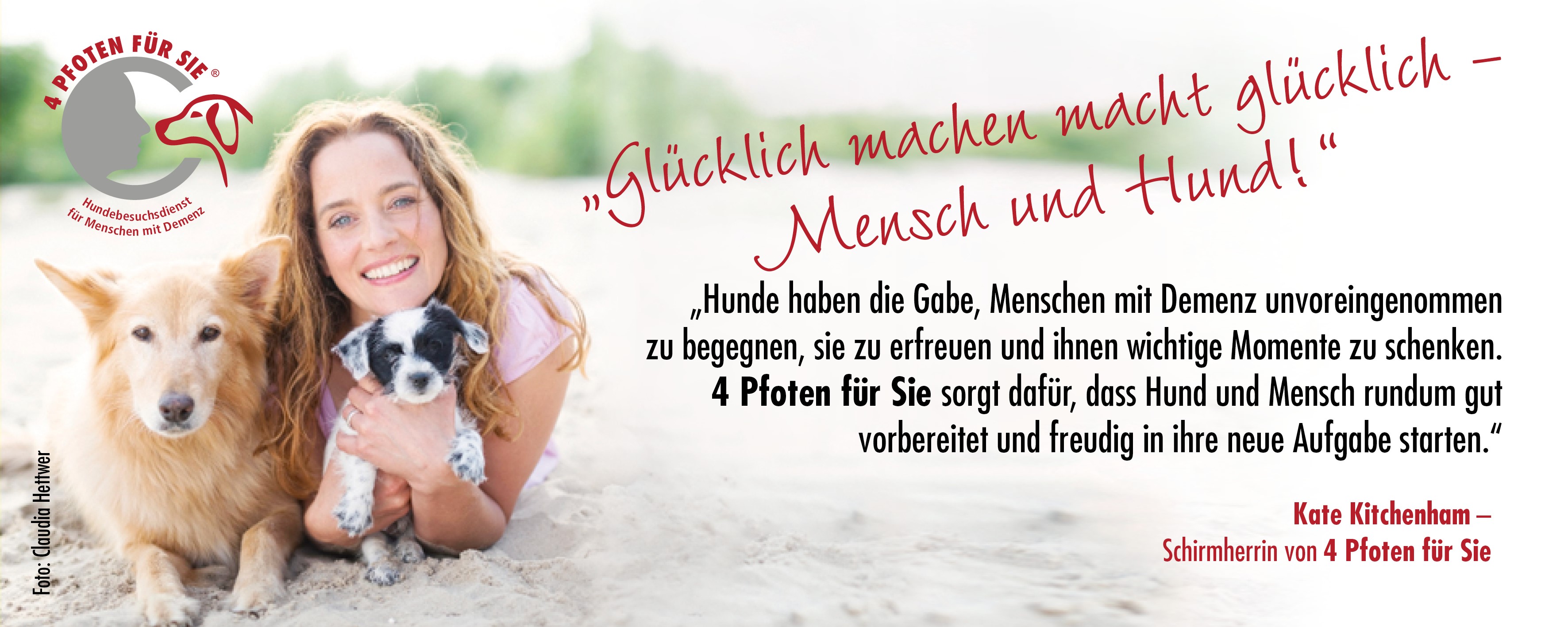 4 Pfoten für Sie:Startseite